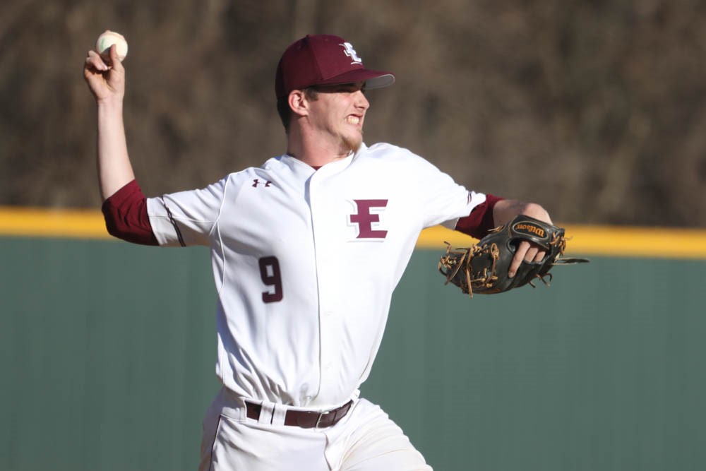 Adam Perdue - 2018 - Baseball - Eastern University Athletics