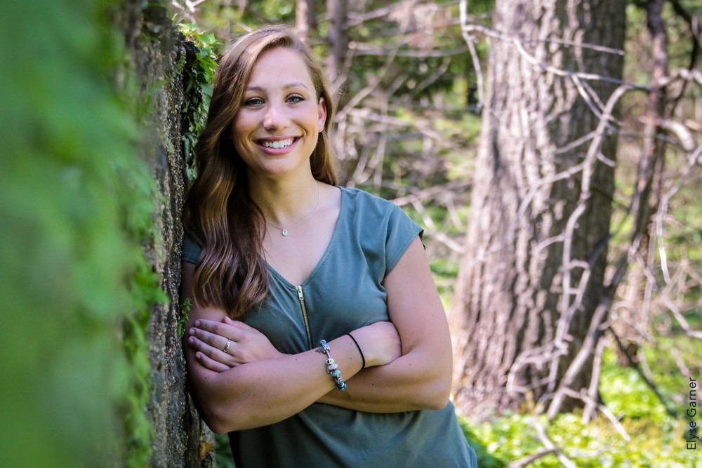 Emily Cole Earns Fulbright to Ecuador - Eastern University Athletics