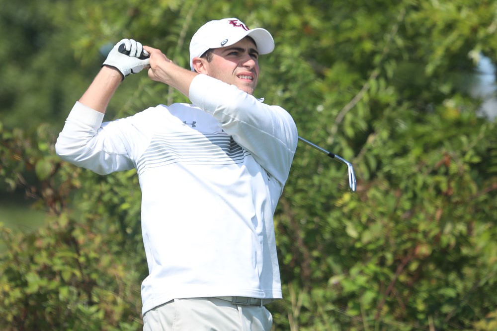 Sal Tortora - 2017-18 - Men's Golf - Eastern University Athletics
