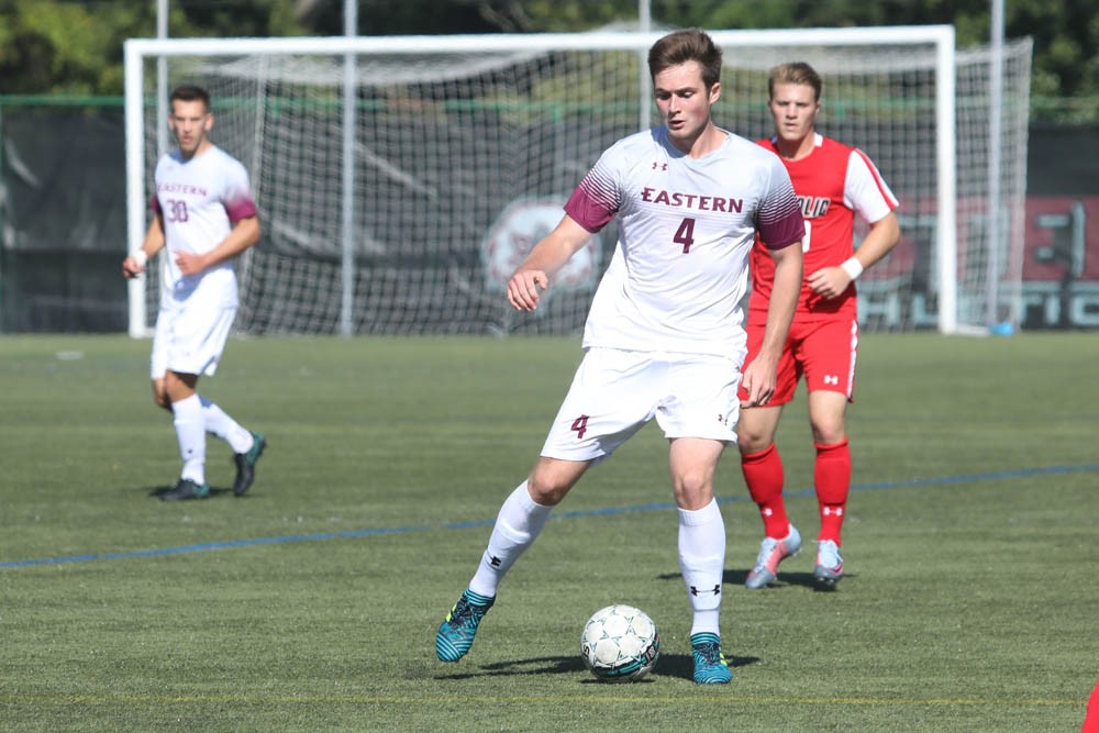 Colin Furlong - 2018 - Men's Soccer - Eastern University Athletics
