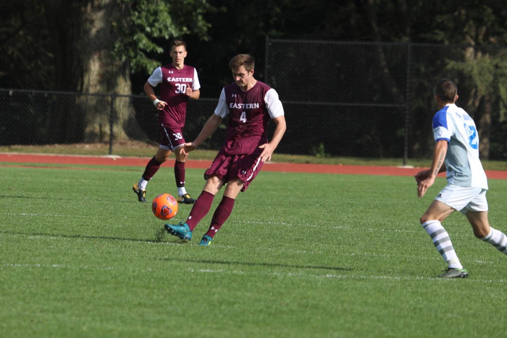 Colin Furlong - 2018 - Men's Soccer - Eastern University Athletics
