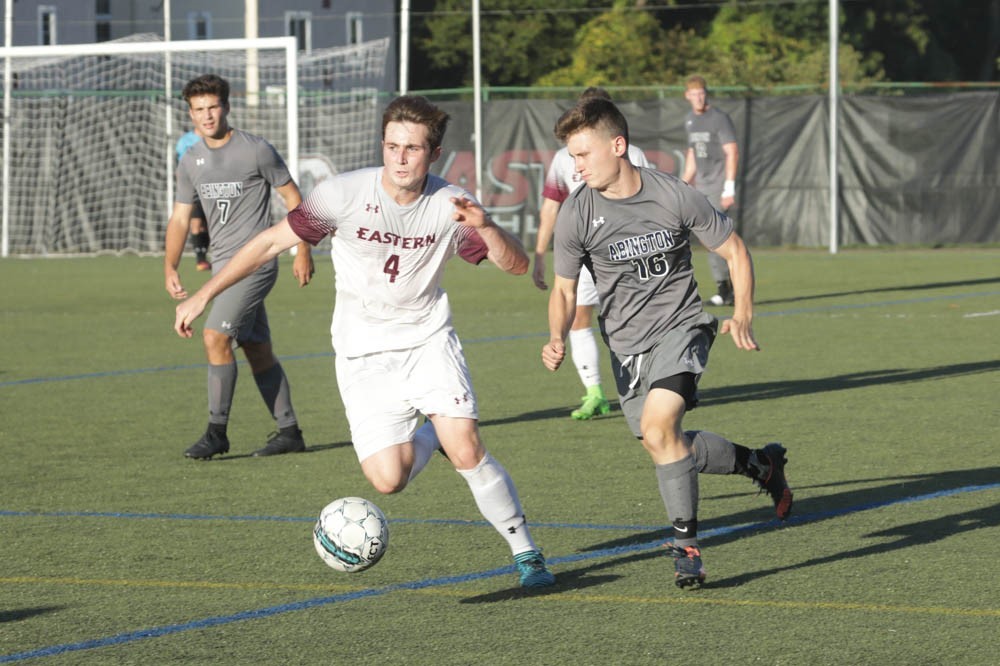 Colin Furlong - 2018 - Men's Soccer - Eastern University Athletics