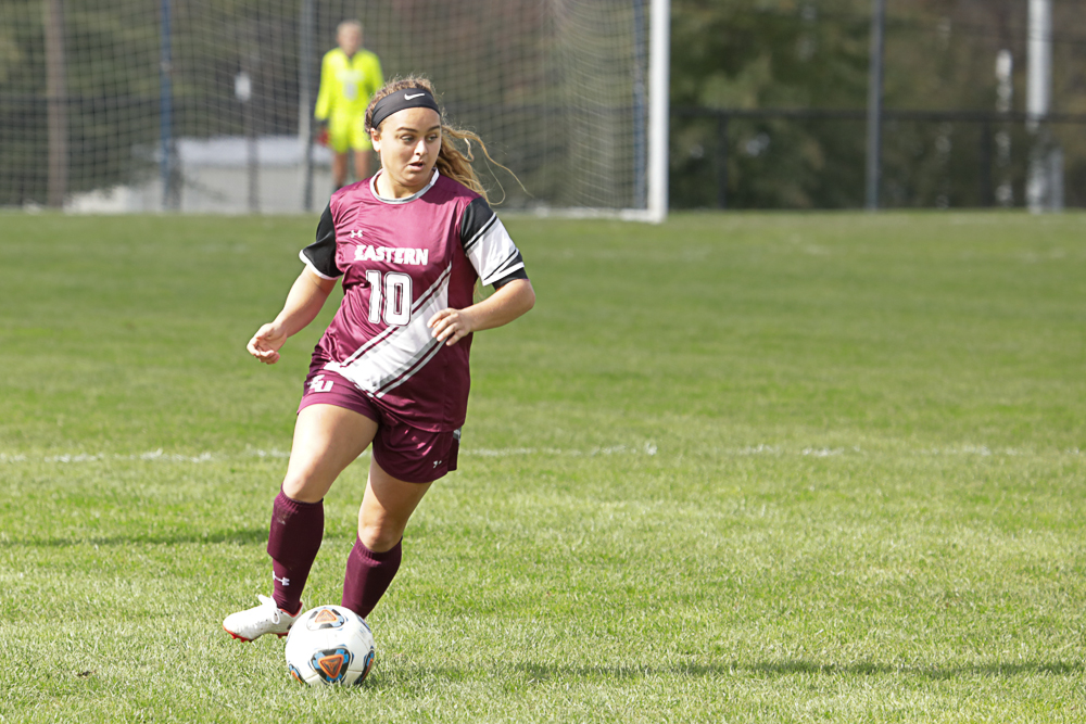 Zoe Galvin - 2019 - Women's Soccer - Eastern University Athletics