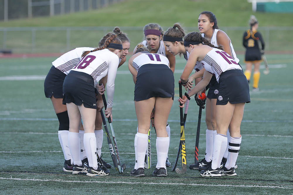 Field Hockey Falls in Semifinals at FDU-Florham - Eastern University ...