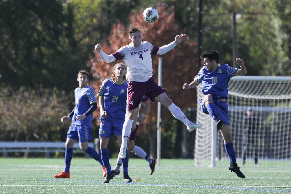 Colin Furlong - 2018 - Men's Soccer - Eastern University Athletics