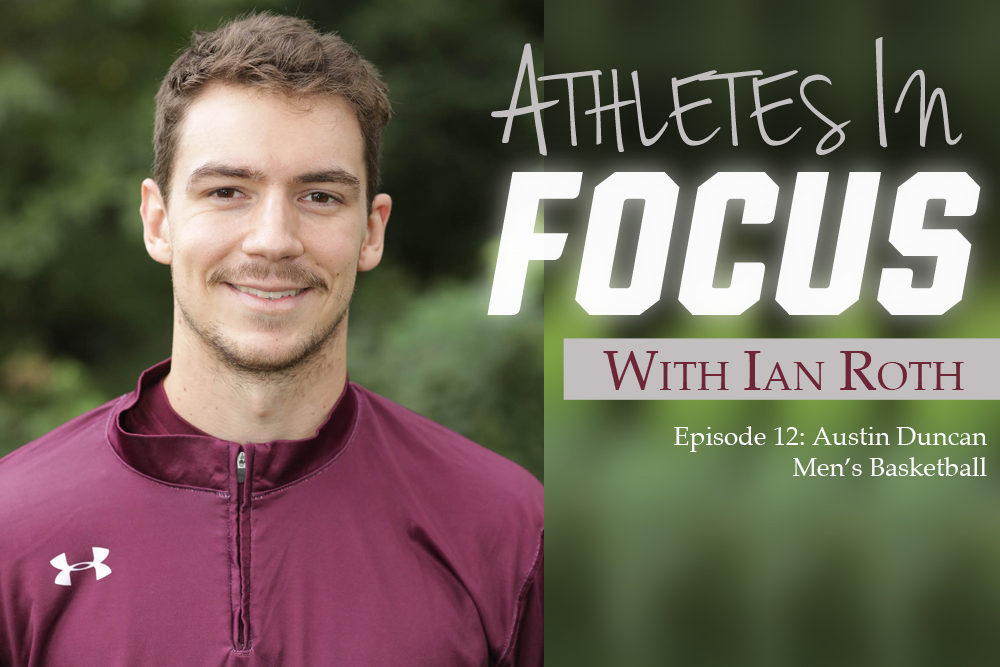 EU Athlete In Focus: Austin Duncan - Eastern University Athletics