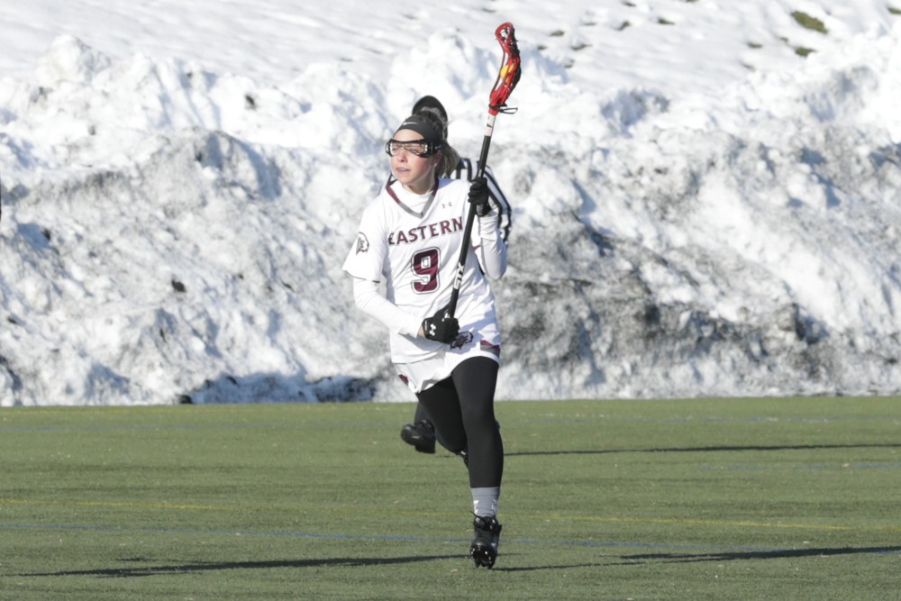 Carly Burns - 2021 - Women's Lacrosse - Eastern University Athletics