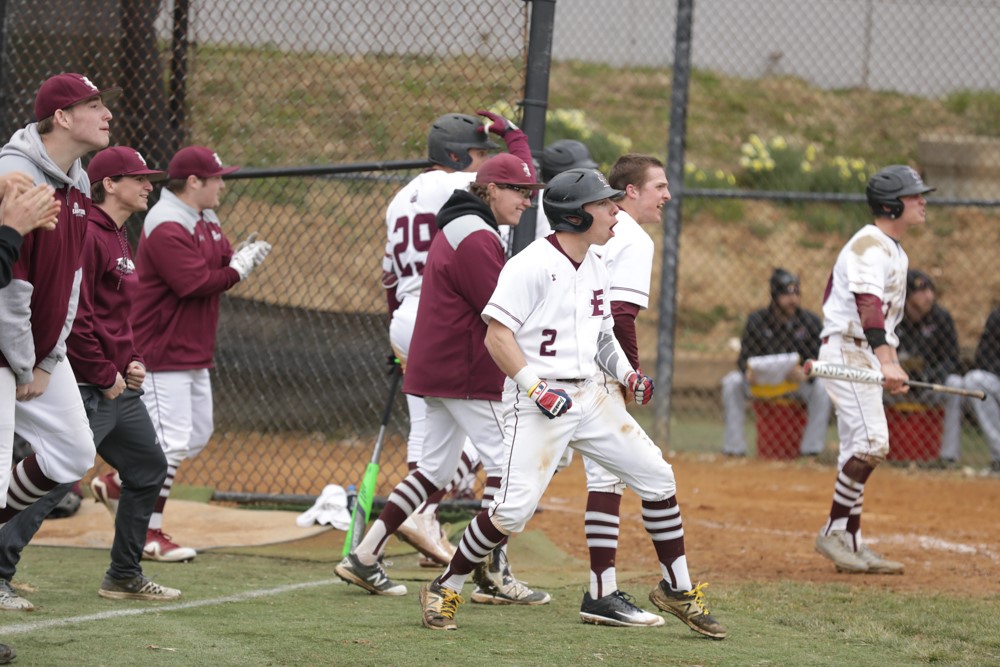 Joseph Poma - 2021 - Baseball - Eastern University Athletics