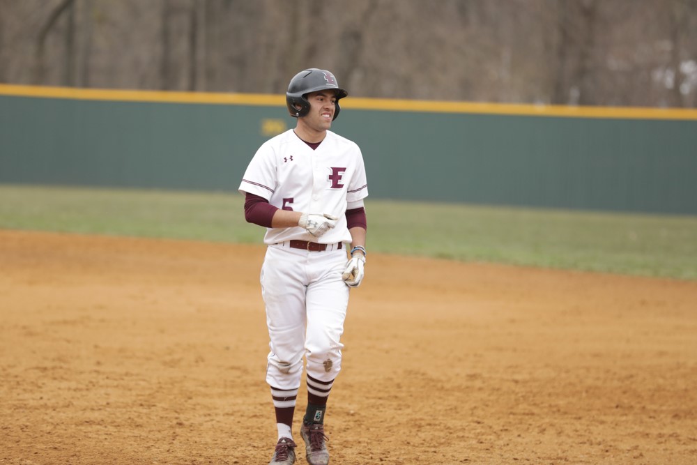Jordan Laboy - 2019 - Baseball - Eastern University Athletics