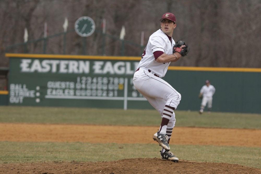 Grant Fisher - 2018 - Baseball - Eastern University Athletics