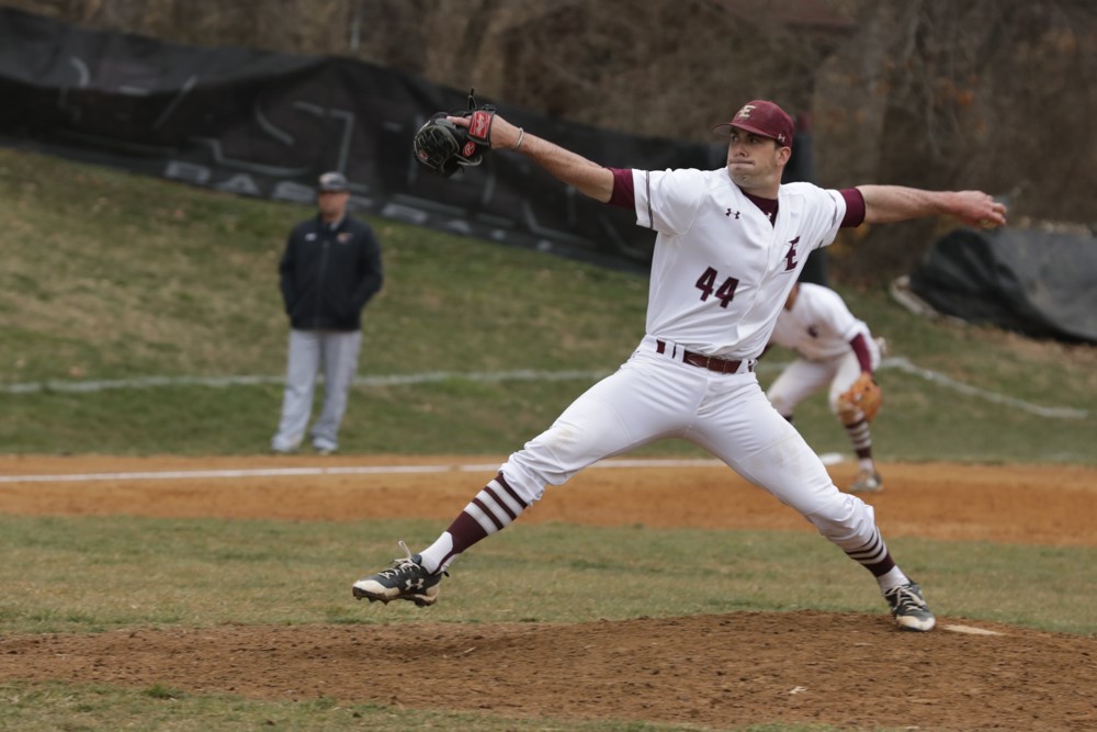 Grant Fisher - 2018 - Baseball - Eastern University Athletics
