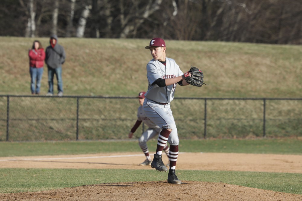 Tyler Bennett - 2021 - Baseball - Eastern University Athletics