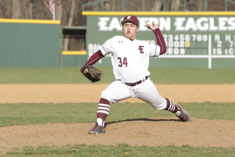 Ian Roth - 2019 - Baseball - Eastern University Athletics