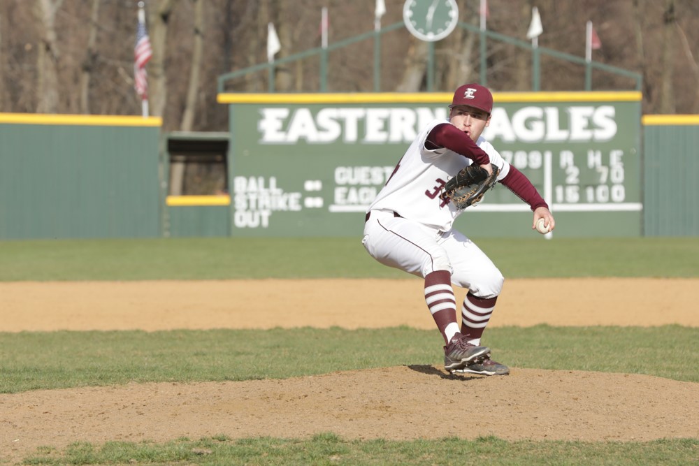 Ian Roth - 2019 - Baseball - Eastern University Athletics