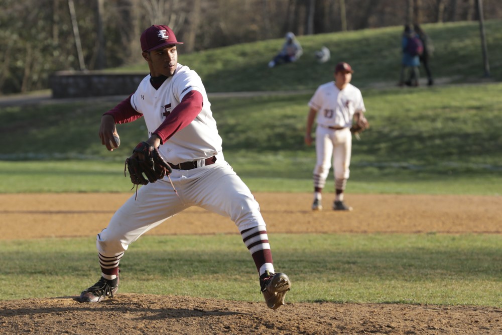 Dominique Johnson - 2020 - Baseball - Eastern University Athletics