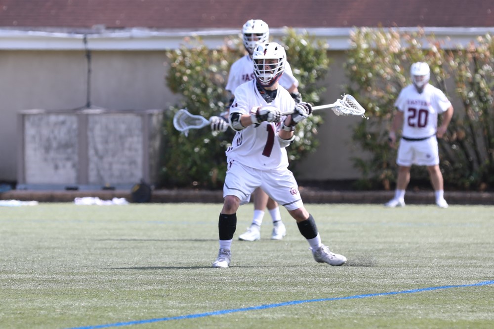 David Hipp - 2018 - Men's Lacrosse - Eastern University Athletics