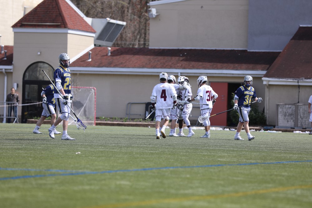 Braxton Brent - 2020 - Men's Lacrosse - Eastern University Athletics