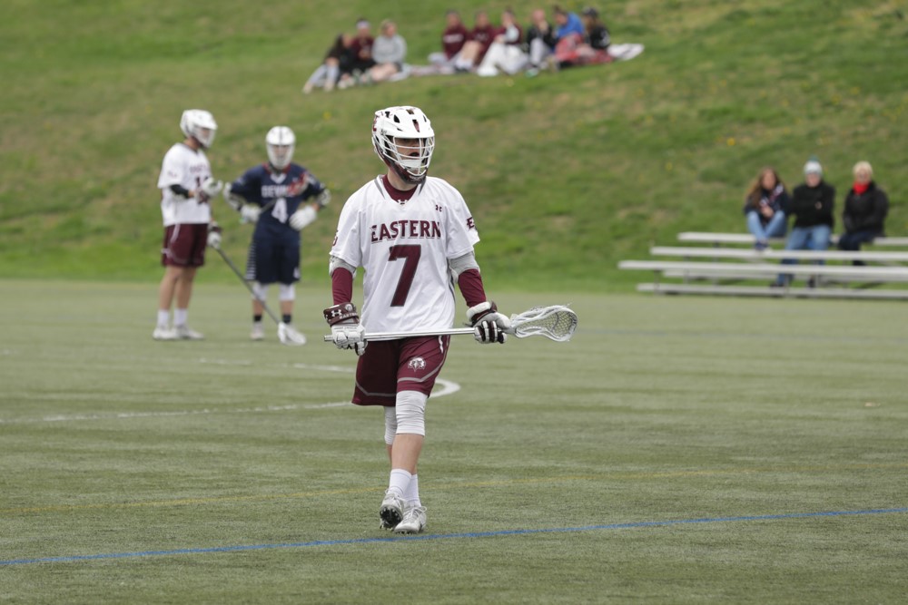 David Hipp - 2018 - Men's Lacrosse - Eastern University Athletics