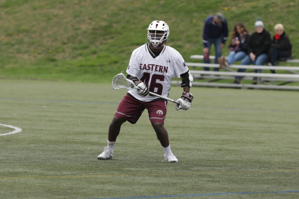 Braxton Brent - 2020 - Men's Lacrosse - Eastern University Athletics