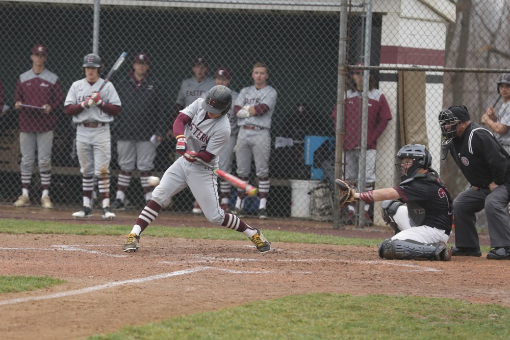 Joseph Poma - 2021 - Baseball - Eastern University Athletics