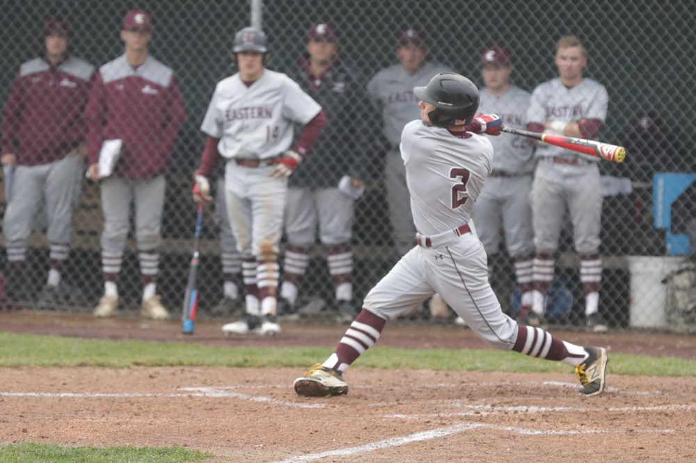 Joseph Poma - 2021 - Baseball - Eastern University Athletics