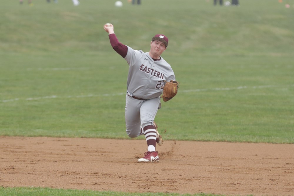 Robbie Schreck - 2020 - Baseball - Eastern University Athletics