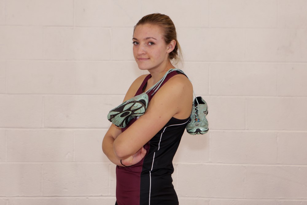 Hannah Schmitt - 2018 - Women's Track and Field - Eastern University ...
