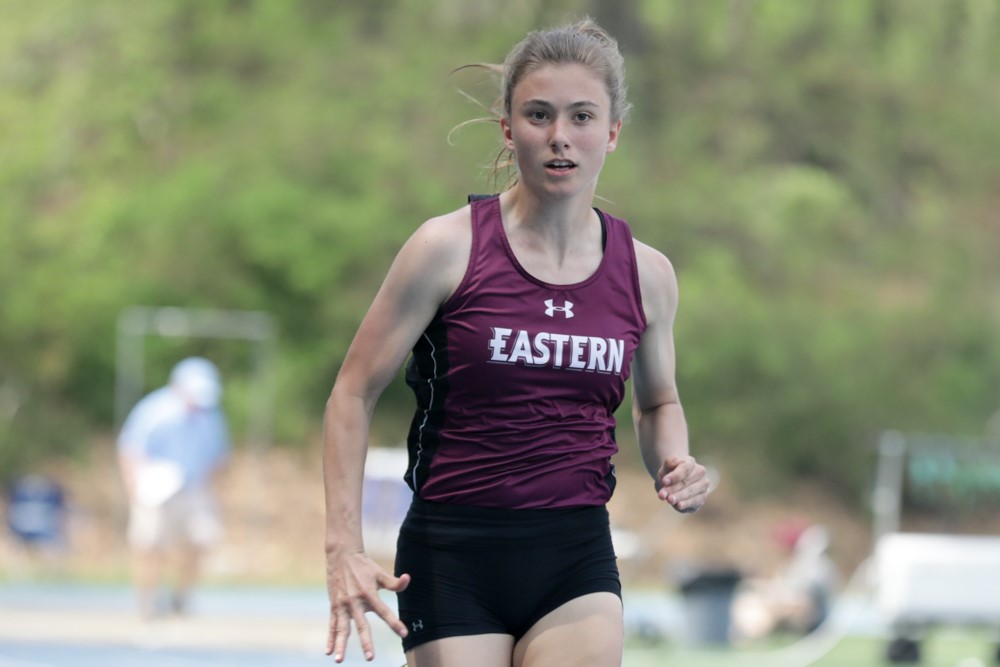 Courtney Moyer - 2021 - Women's Track and Field - Eastern University ...