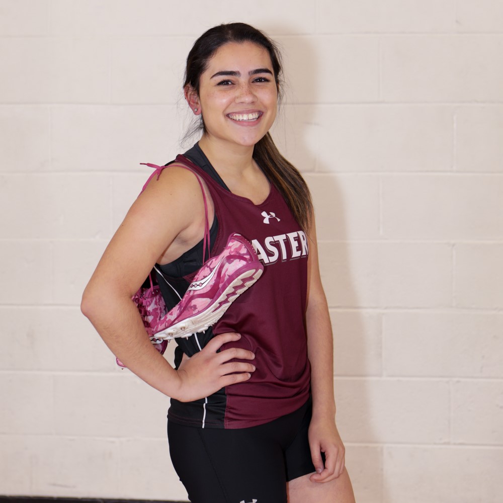 Lenise Morales - 2018 - Women's Track and Field - Eastern University ...