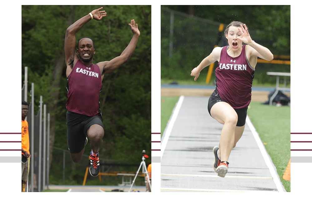 Track and Field Seasons End at National Championships - Eastern ...