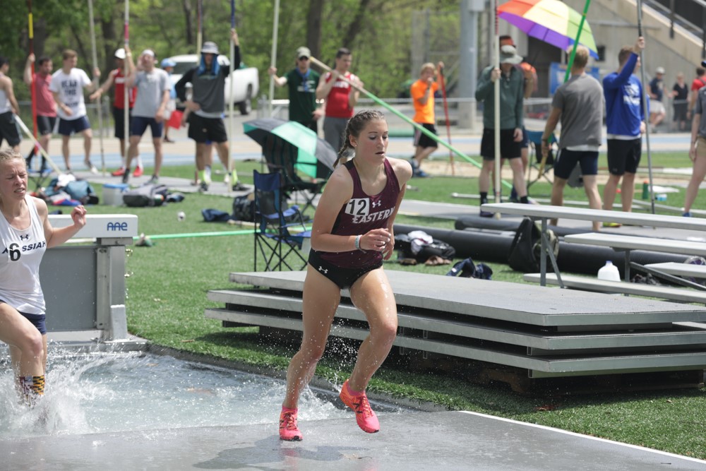 Jordan Carvell - 2018 - Women's Track and Field - Eastern University ...