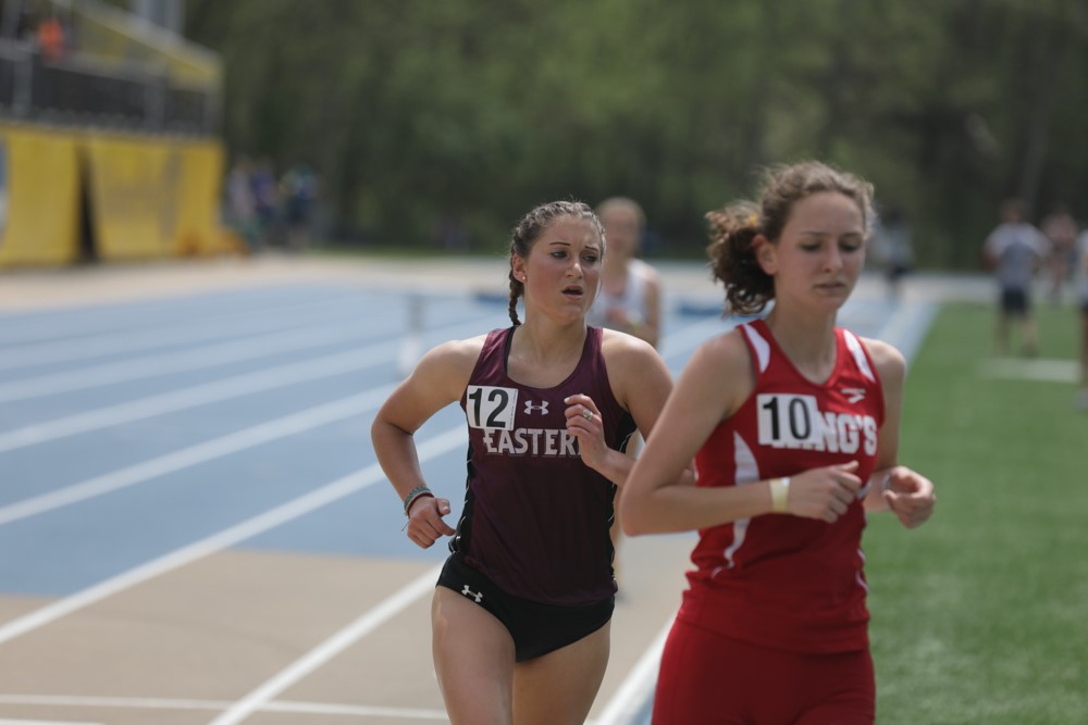Jordan Carvell - 2018 - Women's Track and Field - Eastern University ...