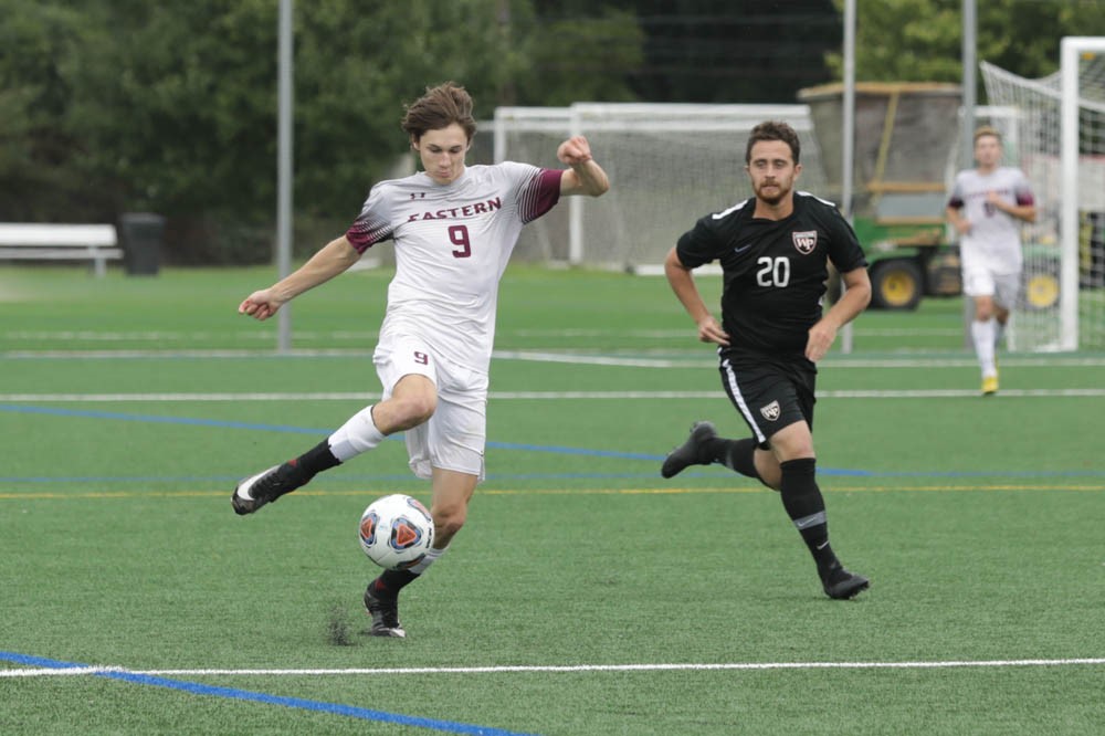 Sam Sutherland - 2020 - Men's Soccer - Eastern University Athletics