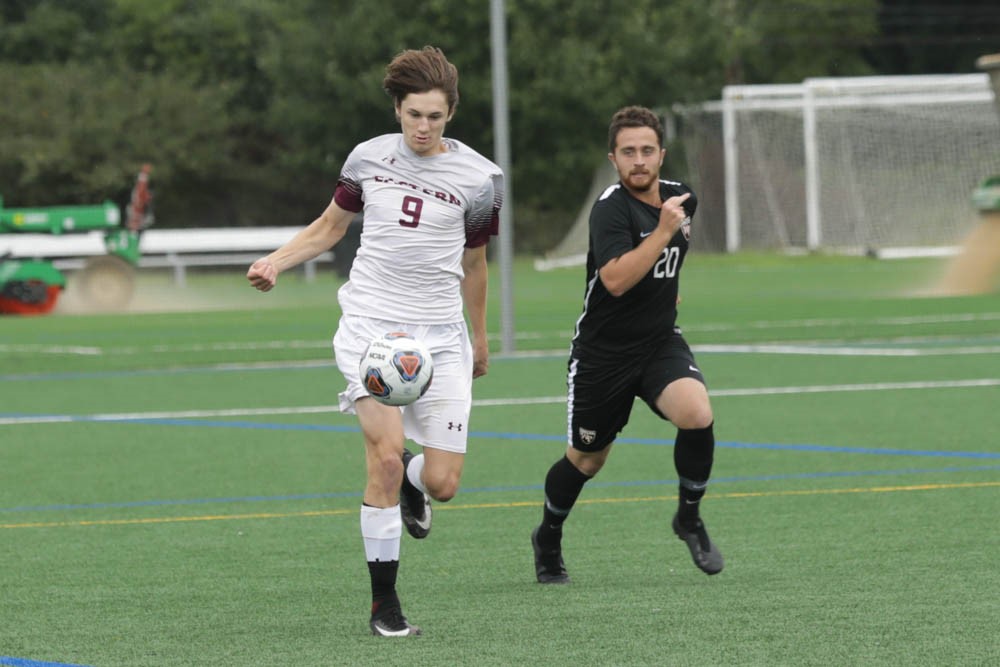 Sam Sutherland - 2020 - Men's Soccer - Eastern University Athletics