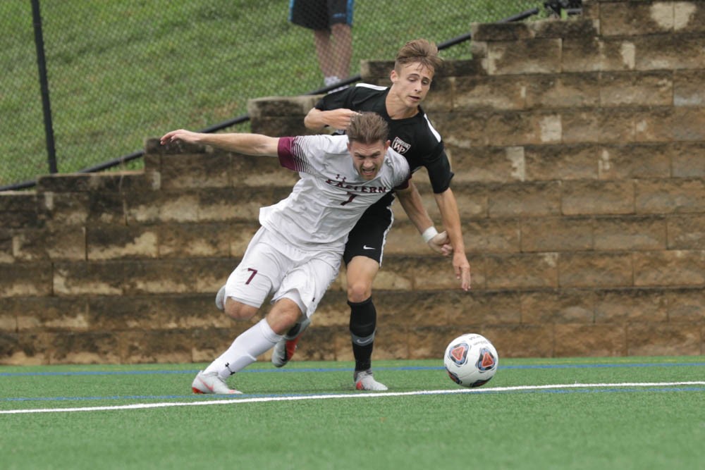 Cade Harmon - 2018 - Men's Soccer - Eastern University Athletics
