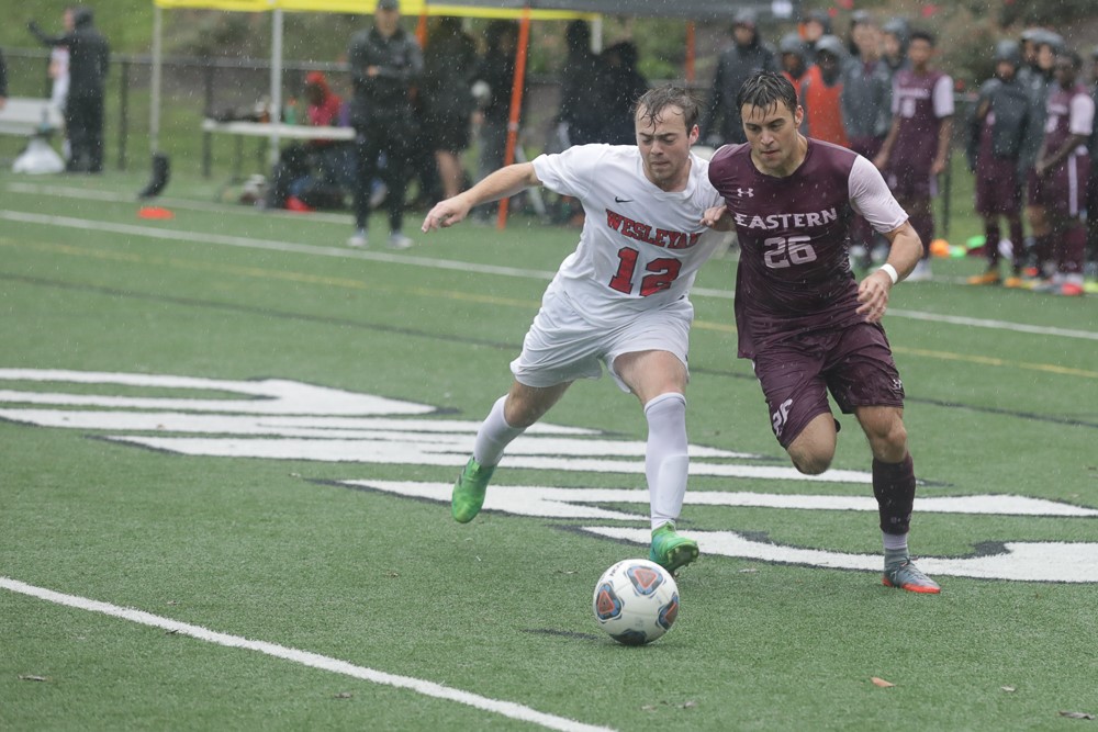 Jake Cahill - 2018 - Men's Soccer - Eastern University Athletics