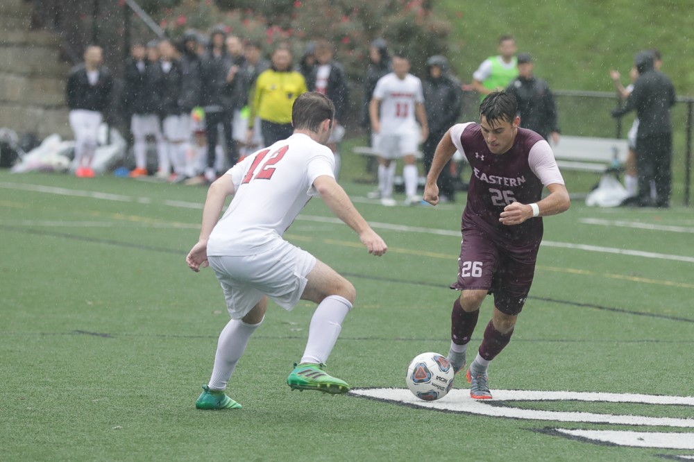 Jake Cahill - 2018 - Men's Soccer - Eastern University Athletics