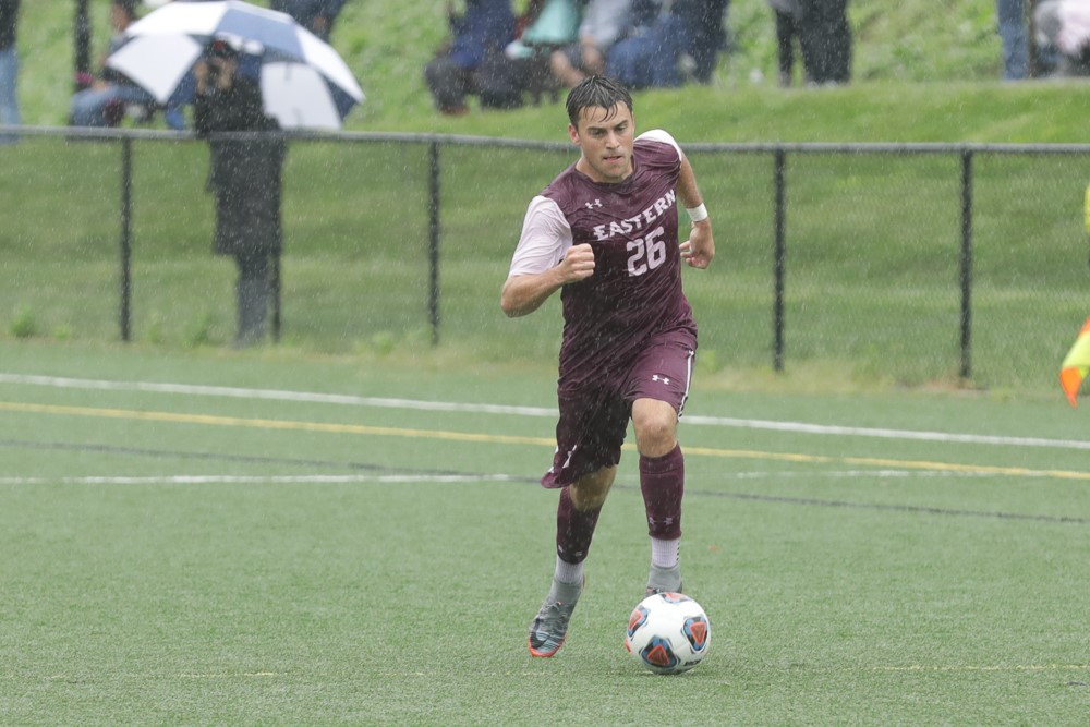 Jake Cahill - 2018 - Men's Soccer - Eastern University Athletics