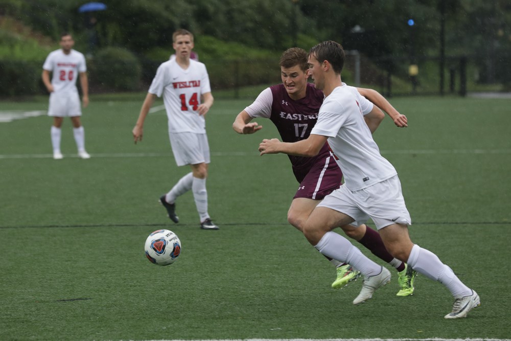 Jake Sankey - 2019 - Men's Soccer - Eastern University Athletics