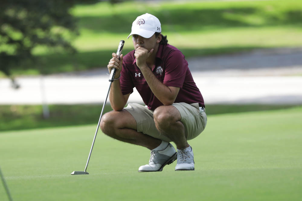 Nicky Marrollo - 2020-21 - Men's Golf - Eastern University Athletics