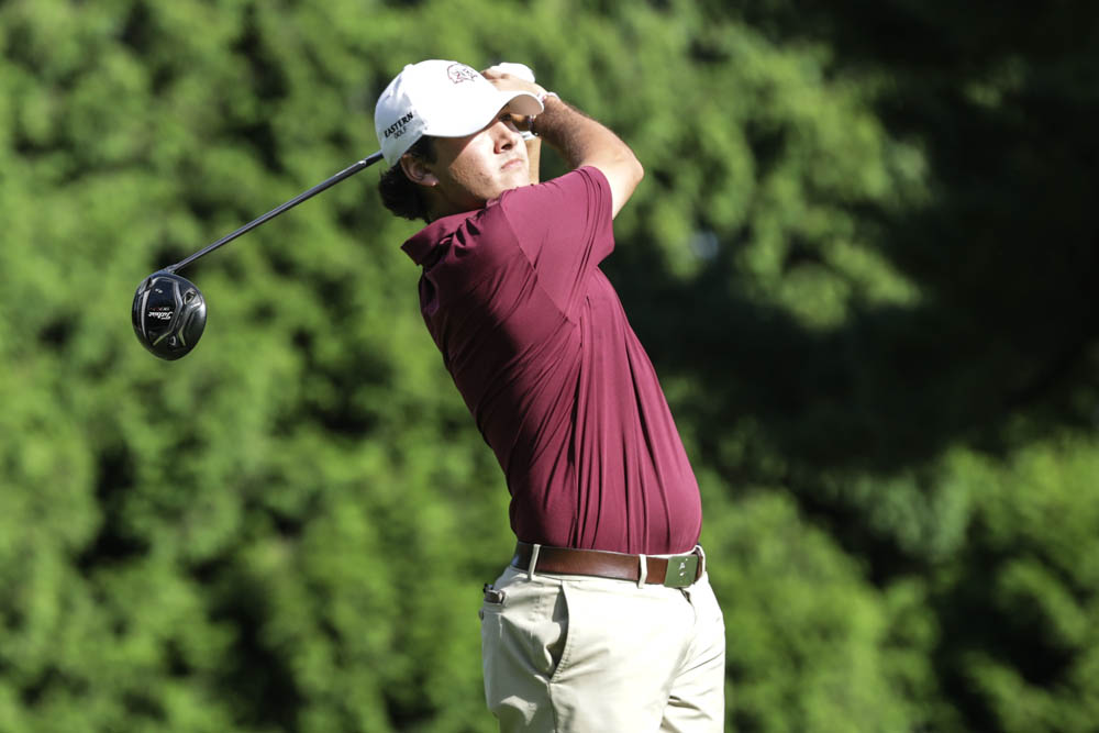 Nicky Marrollo - 2020-21 - Men's Golf - Eastern University Athletics