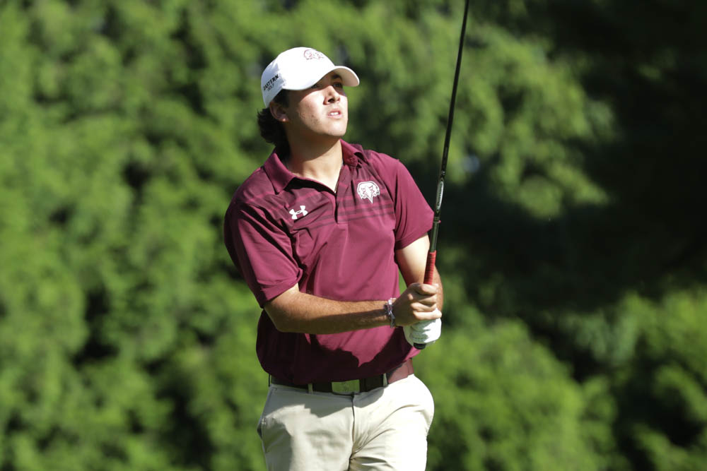 Nicky Marrollo - 2020-21 - Men's Golf - Eastern University Athletics