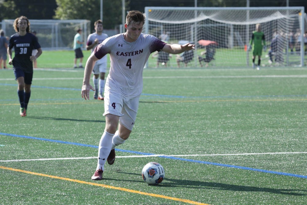 Colin Furlong - 2018 - Men's Soccer - Eastern University Athletics