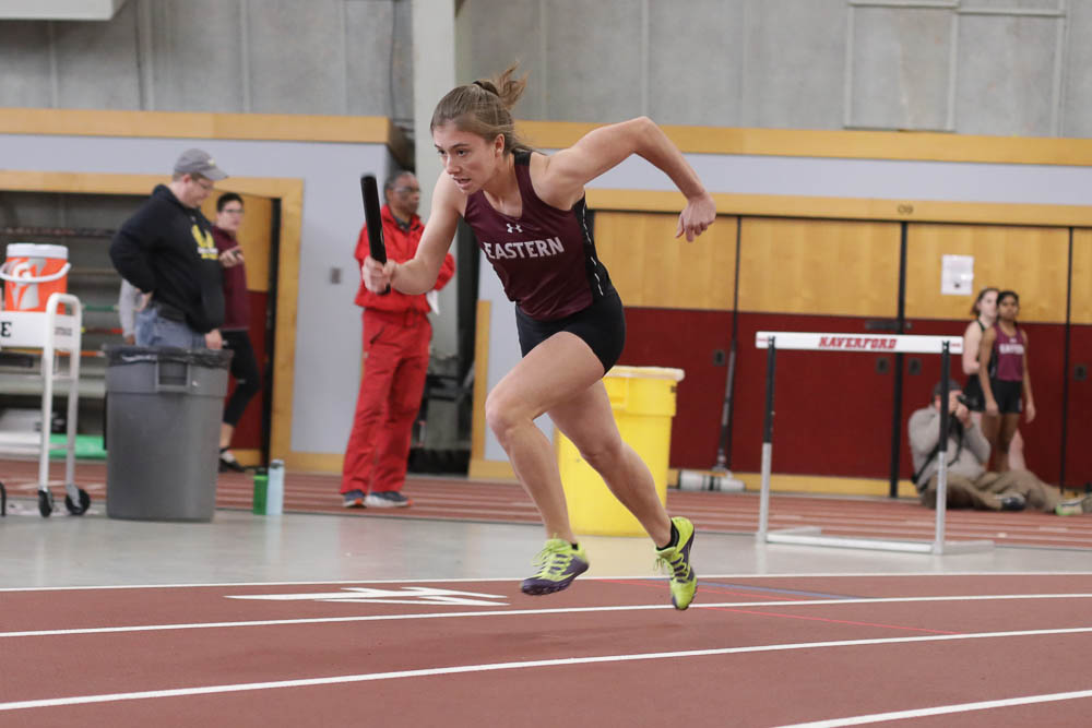 Courtney Moyer - 2021 - Women's Track and Field - Eastern University ...