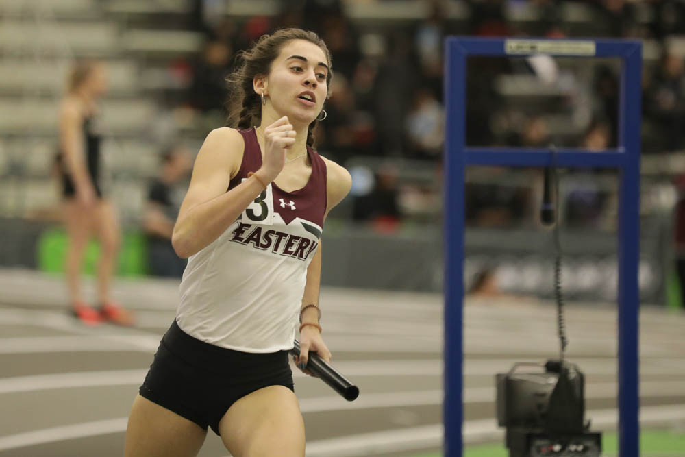 Cecilia Jones - 2021 - Women's Track and Field - Eastern University ...