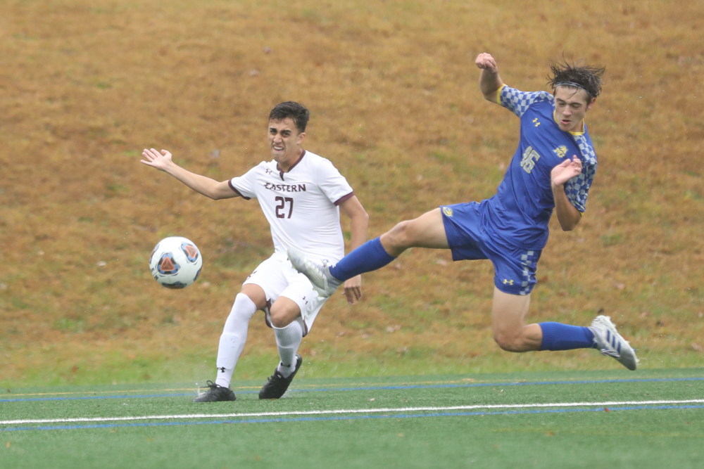 Sam Sutherland - 2020 - Men's Soccer - Eastern University Athletics