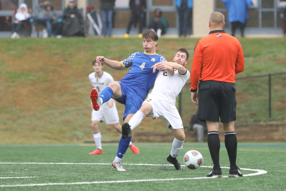 Matthew Mitchell - 2019 - Men's Soccer - Eastern University Athletics