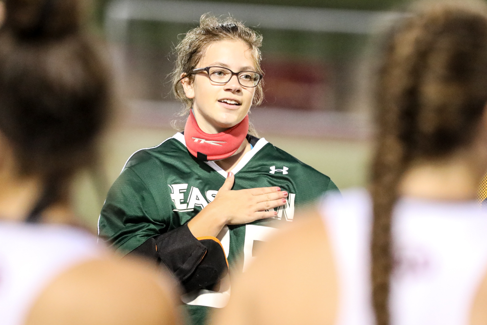 Kylie Troyer - 2020 - Field Hockey - Eastern University Athletics