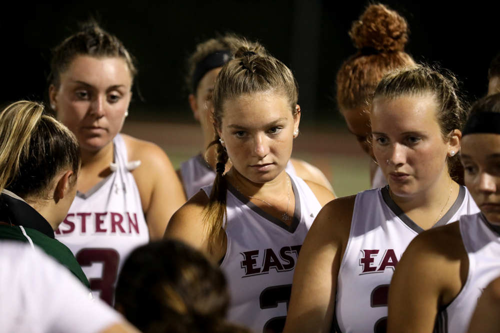 Morgan Ruhl - 2022 - Field Hockey - Eastern University Athletics