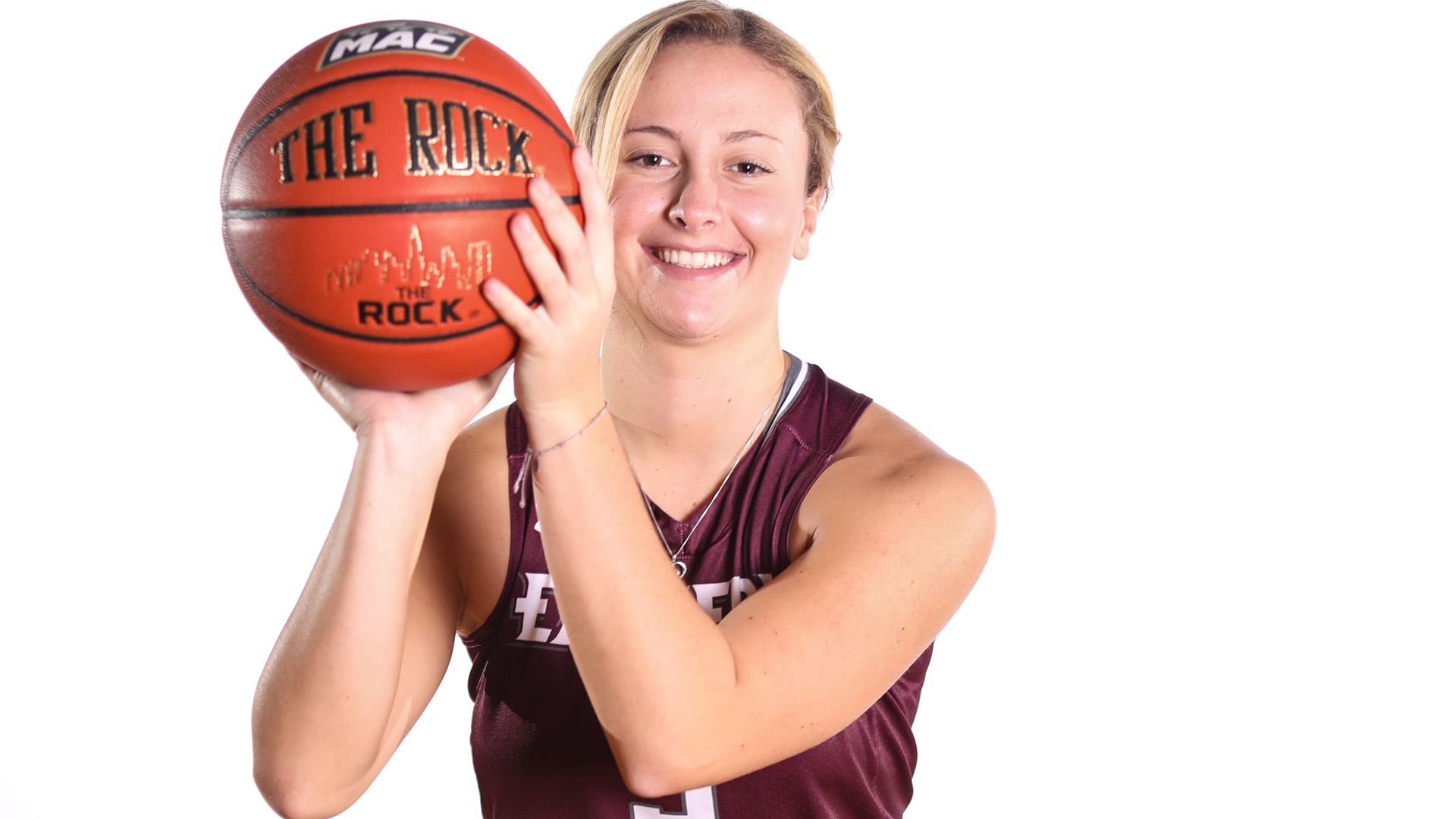 Karlea Zazopoulos - 2019-20 - Women's Basketball - Eastern University ...